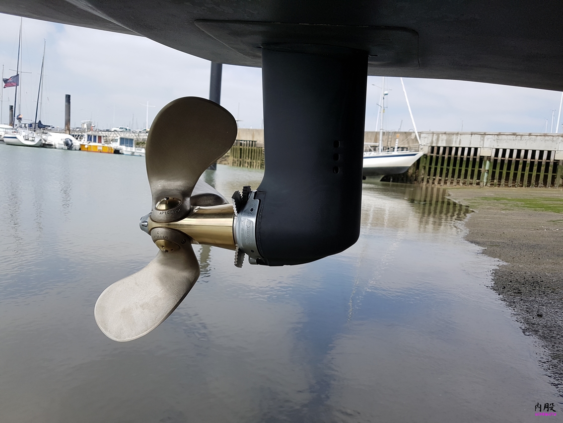 Saba 50 - Hélices Autoprop & Coupe Orin / Autoprop Propeller & Rope ...